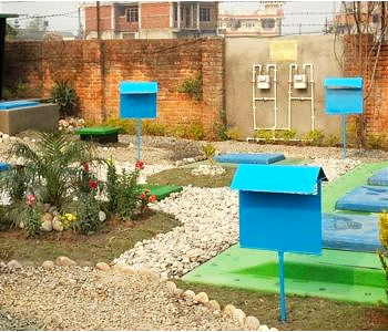 Faecal Sludge Management Services | CDD Society India