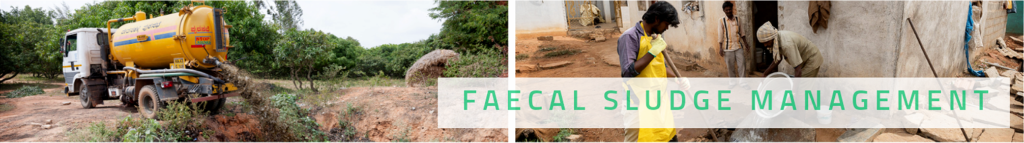 Faecal Sludge Management Services | CDD Society India