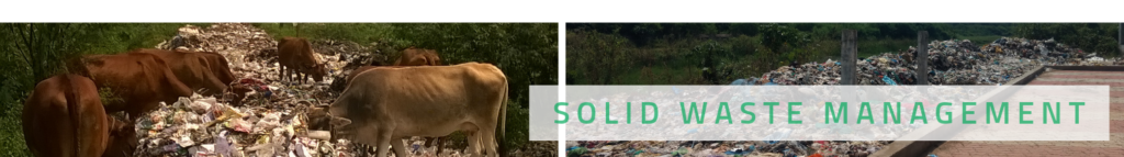Solid Waste Management in India | Decentralised Sanitation Solutions