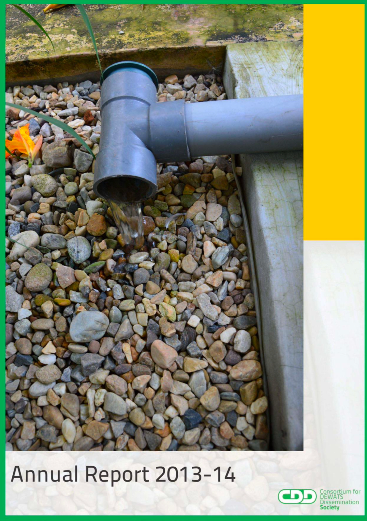 Annual Reports – CDD India