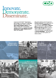 Water, Sanitation and Hygiene (WASH) Information | CDD India