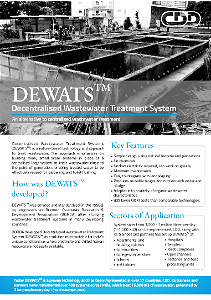 Water, Sanitation and Hygiene (WASH) Information | CDD Society India